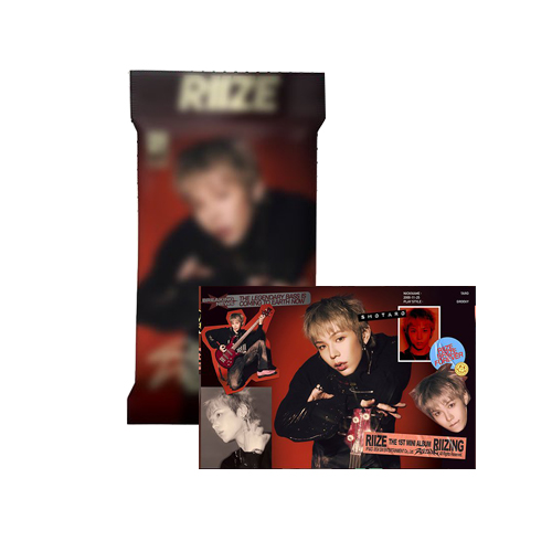 RIIZE - RIIZING (Photo Pack ver.) - mkpop