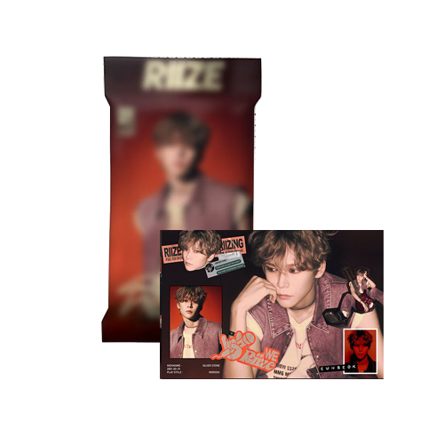 RIIZE - RIIZING (Photo Pack ver.) - mkpop