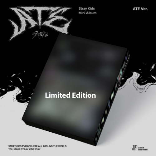 STRAY KIDS - Ate (Ate ver. / Limited Edition) - mkpop