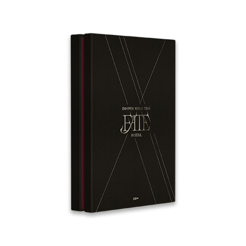 ENHYPEN - World Tour Fate In Seoul (Digital Code & Photobook) - mkpop