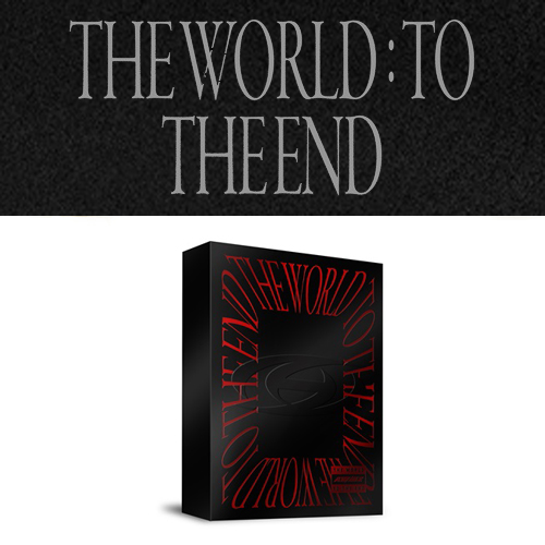 ATEEZ– The World : To The End (DVD) - Articles Albums & DVD - mkpop