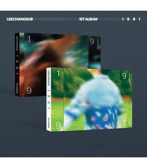 LEE CHANG SUB (BTOB) – 1991 - BTOB - Articles/BTOB - Albums & DVD - mkpop