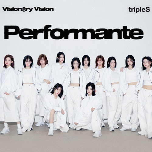 TRIPLES - Visionary Vision Performante (Photobook ver.) - Articles ...