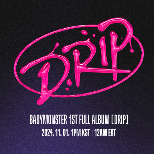 BABYMONSTER - Drip (Binder & Zip Lock ver.) - Articles - Albums & DVD - mkpop