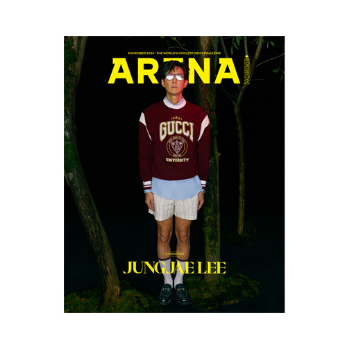 LEE JUNG JAE & JAY PARK - Arena Homme + Korean Magazine Novembre 2024 ...