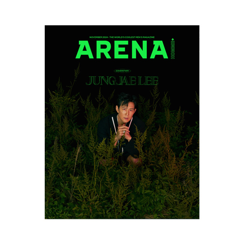 LEE JUNG JAE & JAY PARK - Arena Homme + Korean Magazine Novembre 2024 ...