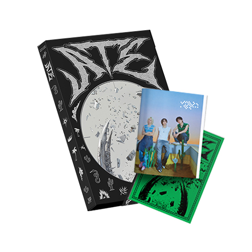 STRAY KIDS - Ate (Chk Chk / Boom ver.) - mkpop