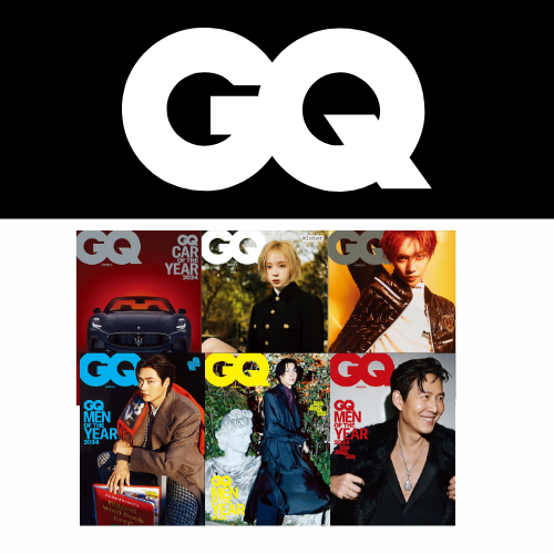 Yeonjun & Winter - GQ Korean Magazine Décembre 2024