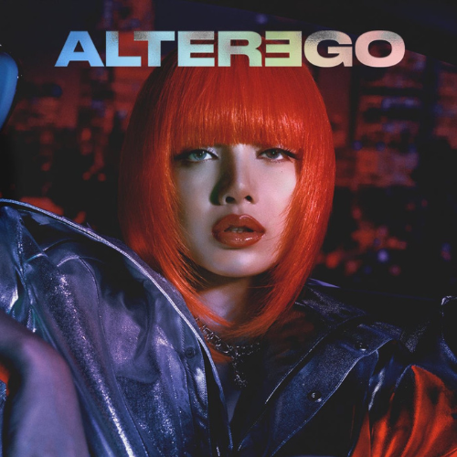 LISA [BLACKPINK] - Alter Ego (Photobook Speedi ver.) - mkpop