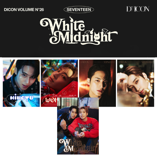 SEVENTEEN - Articles - SEVENTEEN - Articles Officiels - mkpop