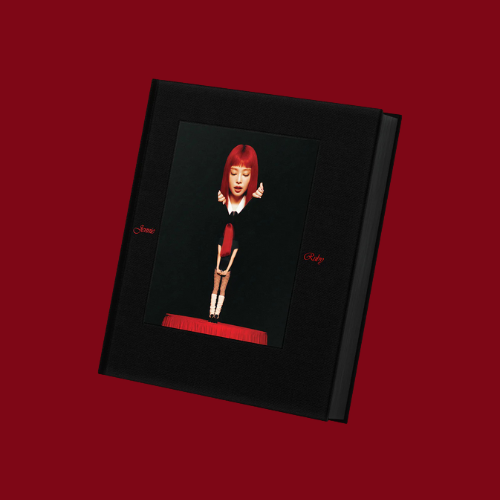 JENNIE [BLACKPINK] - Ruby (Photobook Zen ver.) - mkpop