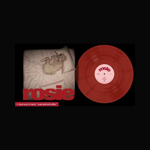 ROSÉ [BLACKPINK] - First Studio Album ‘Rosie’ (LP ver.) - mkpop