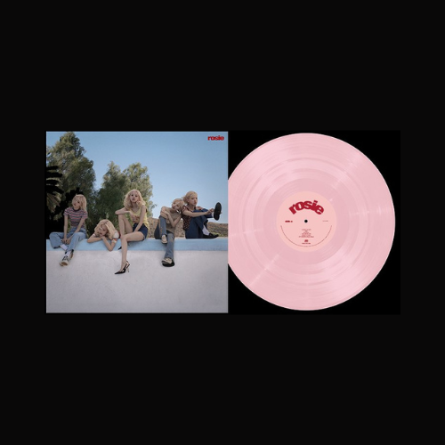 ROSÉ [BLACKPINK] - First Studio Album ‘Rosie’ (LP ver.) - mkpop