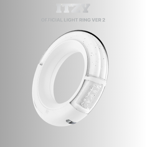 ITZY - Light Ring Officiel Ver 2 - mkpop