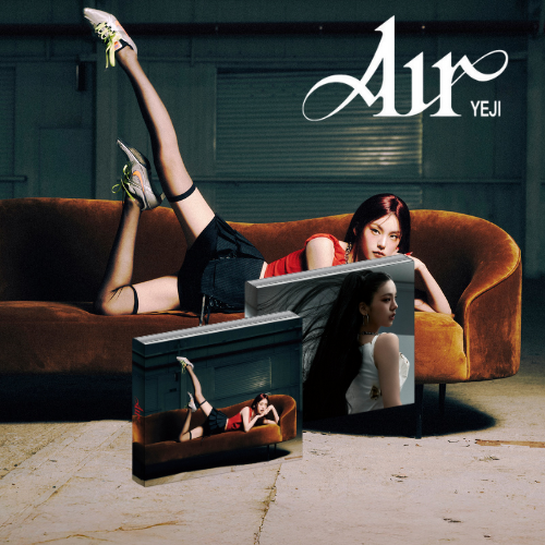 YEJI (ITZY) – Air (Special ver.) - YEJI - Articles/YEJI - Albums & DVD ...