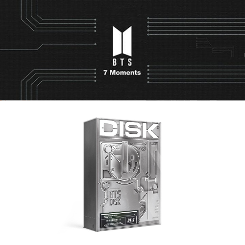 BTS – 7 Moments (Digital Code) - BTS - Articles/BTS - Albums & DVD - mkpop