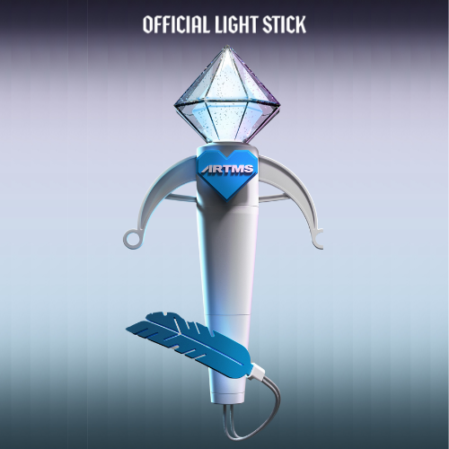 ARTMS - Official Lightsticks - Mkpop