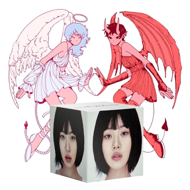 BIBI - Eve: Romance (Special Limited Edition Ver.) - Mkpop