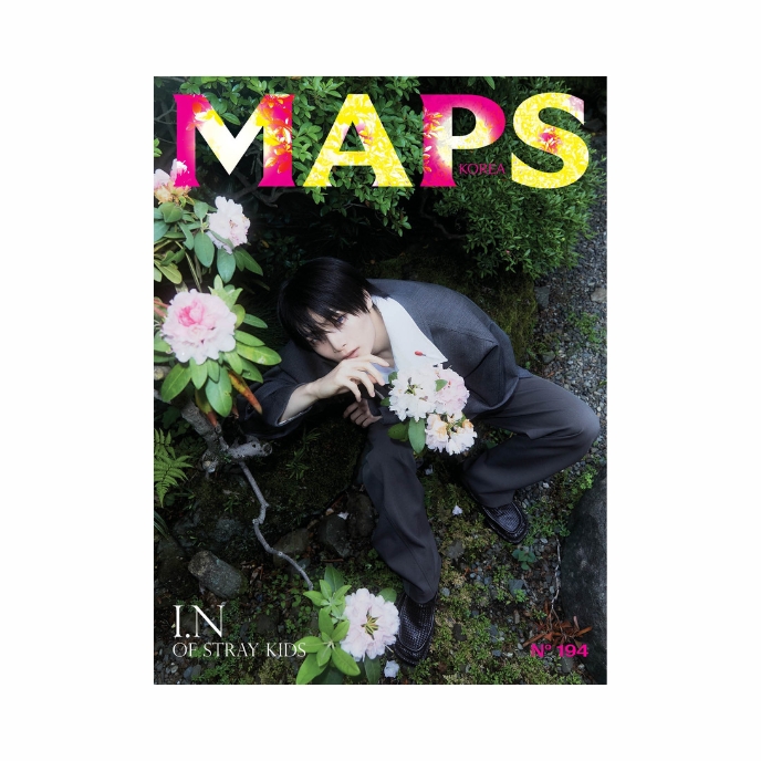 I.N [STRAY KIDS] – Map’s Korean Magazine Juin 2025 - STRAY KIDS ...
