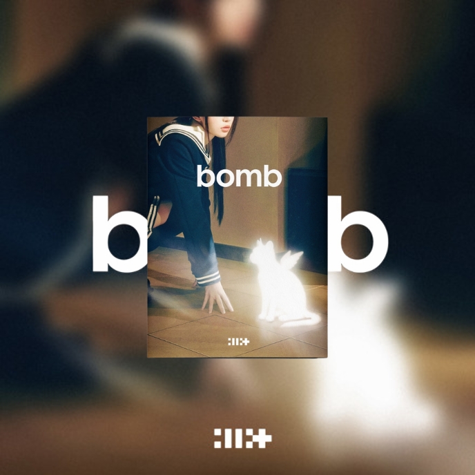 ILLIT - Boob (Weverse Album Ver.) - Mkpop