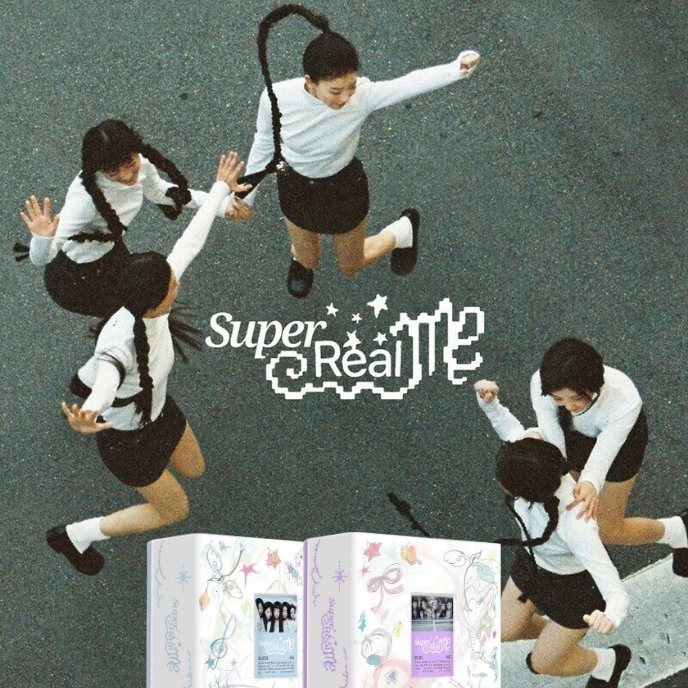 ILLIT - Super Real Me (Photobook ver.)