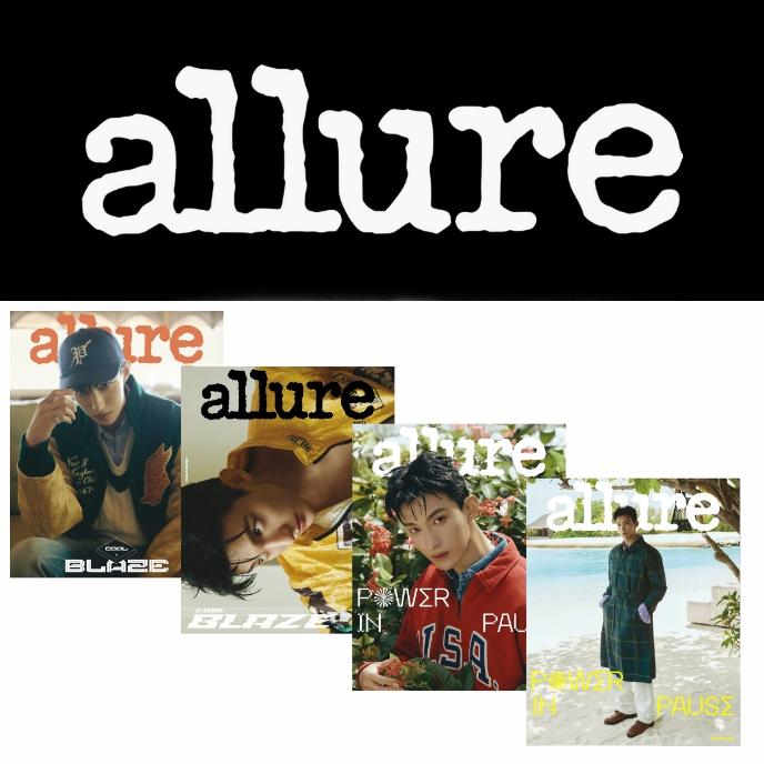 DK [SEVENTEEN] - Allure Korea Magazine Août 2025
