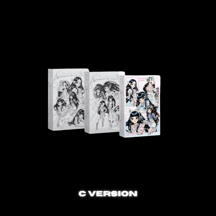 NEWJEANS - Get Up (Weverse Album ver.)