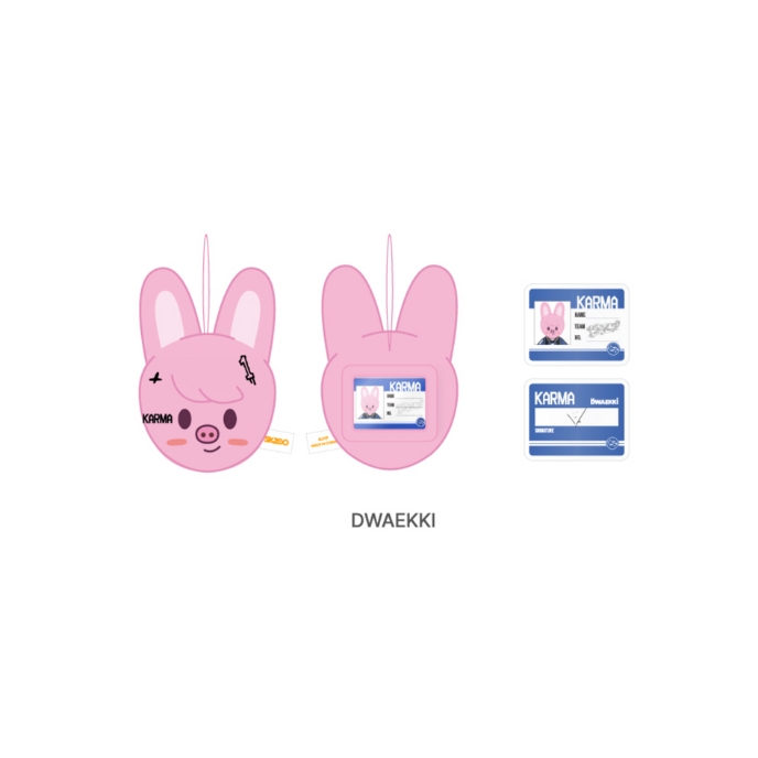 STRAY KIDS – Szkoo Name Tag (Karma Pop-Up Store Official) - STRAY KIDS ...