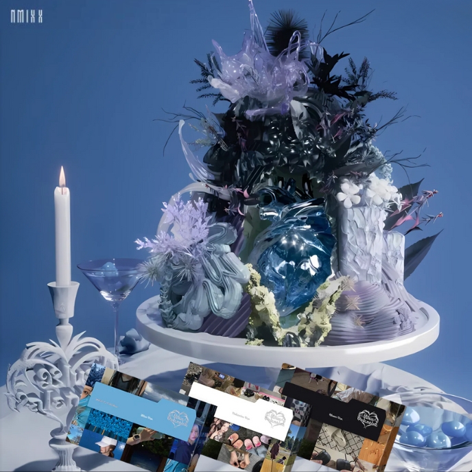 NMIXX - Blue Valentine (Platform Poca Album Ver.)