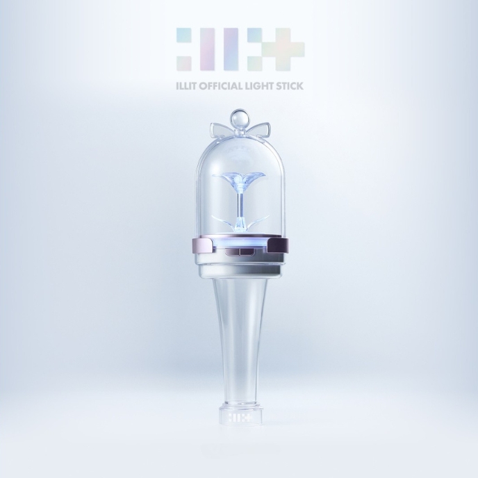 ILLIT - Lightstick Officiel
