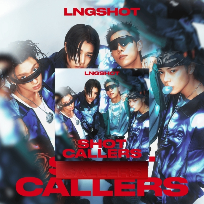 LNGSHOT - Shot Callers (Standard Ver.)