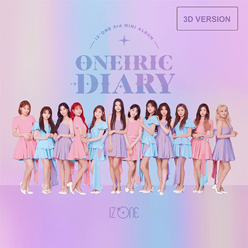 IZONE - Articles - IZONE - Albums & DVD - mkpop