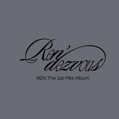 REN - Ren’dezvous (Photobook ver.)