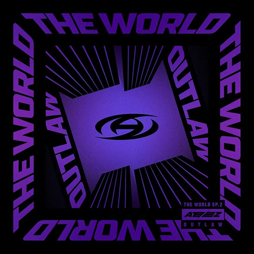 ATEEZ The World Ep 2 Outlaw