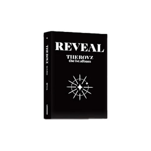 THE BOYZ - Reveal (Platform ver.) - KPOP ALBUMS/Boysband