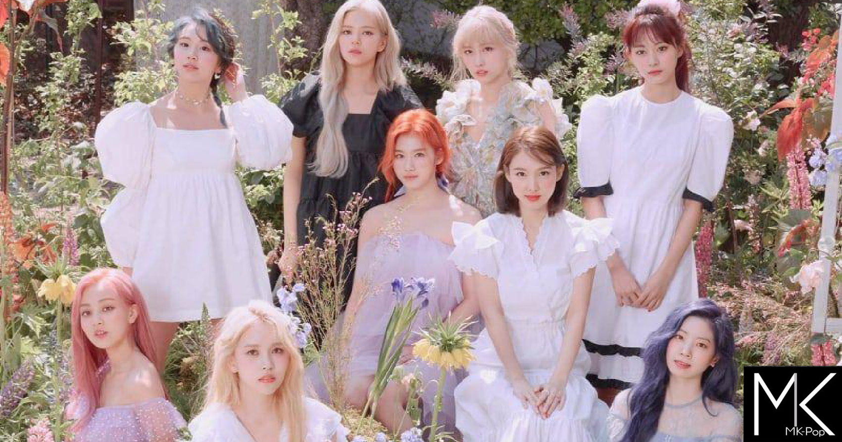 TWICE - Fiche & Articles, pour ne plus rien manquer
