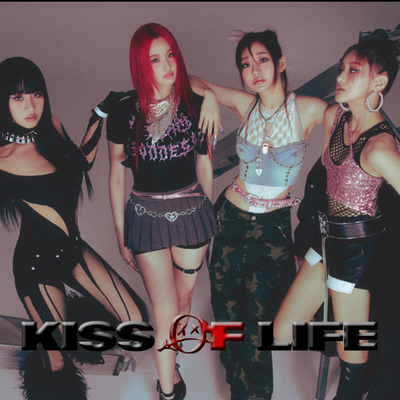 KISS OF LIFE - Born To Be XX (Photobook ver.)