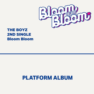 THE BOYZ - Bloom (Platform ver.)