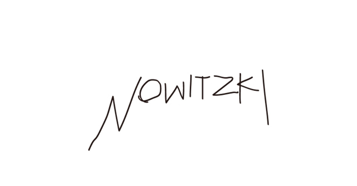 BEENZINO - NOWITZKI - Limited Edition - KPOP ALBUMS/K-RAP / HIP HOP