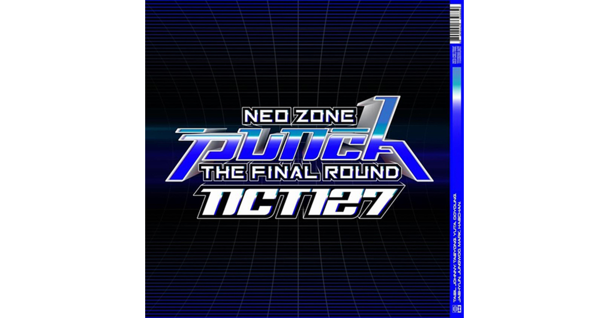 NCT 127 - Neo Zone : The Final Round - Repackage album vol.2