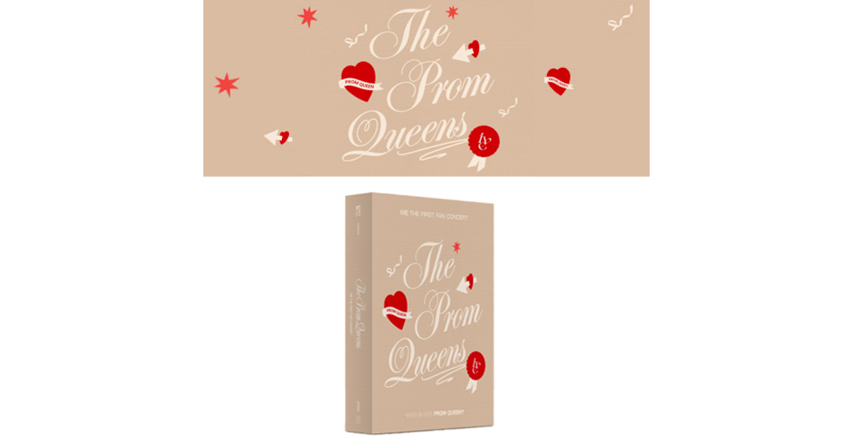 IVE - The Prom Queens : The First Fan Concert (Khino Ver.) - KPOP ...