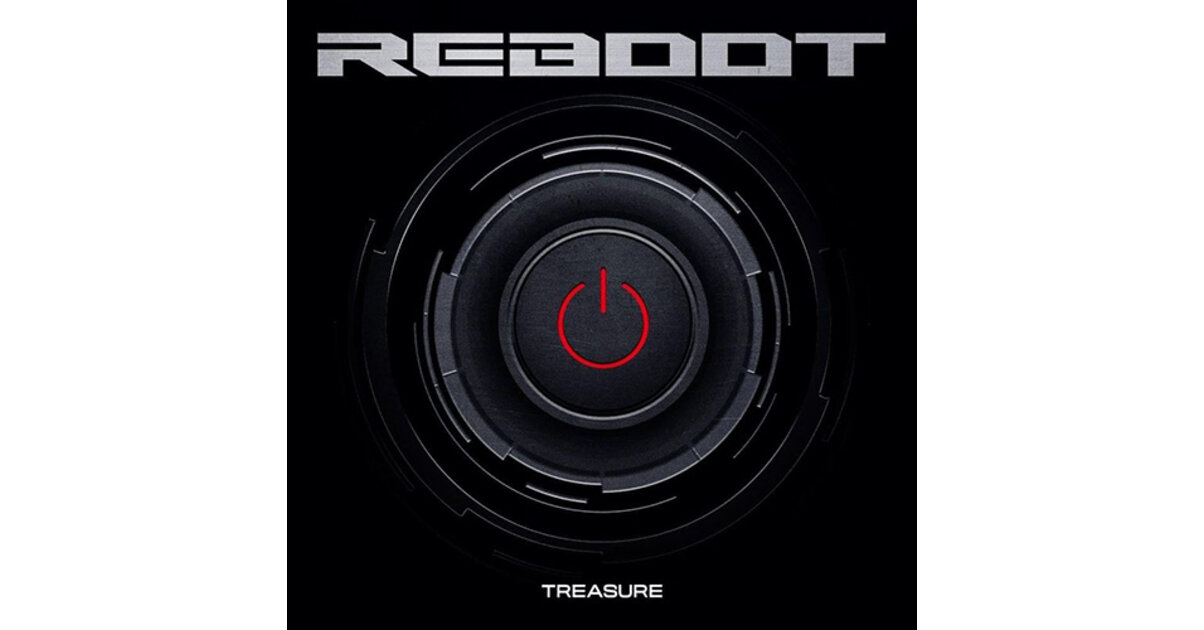 TREASURE - REBOOT (Photobook ver.) - KPOP ALBUMS/Boysband