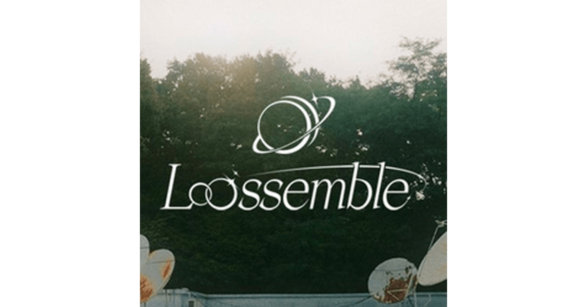 LOOSSEMBLE [LOONA] - Loossemble (Ever Music Album ver.)