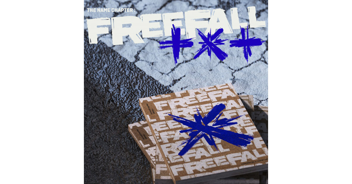 TXT - The Name Chapter : Freefall (Gravity ver.)