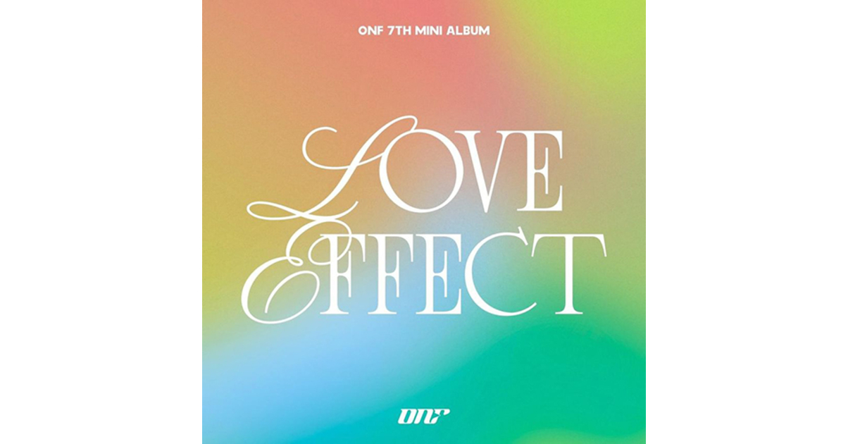 ONF - Love Effect