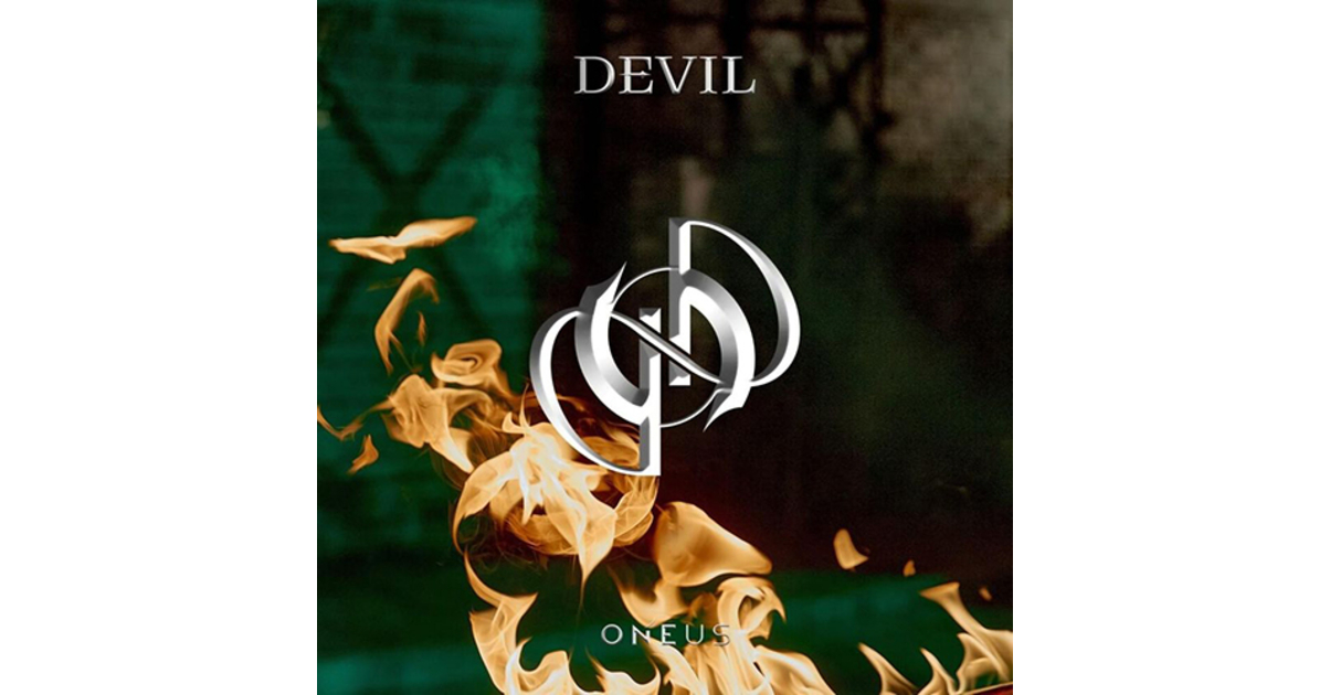 ONEUS - Devil - Album vol.1