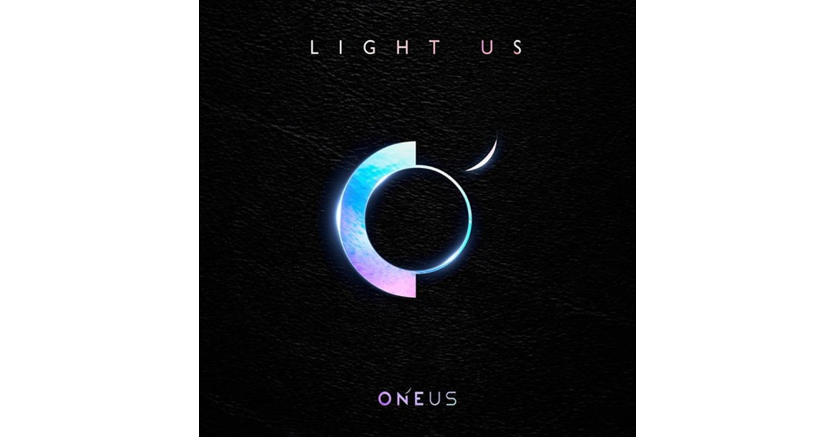 ONEUS - Light Us - Mini album vol.1