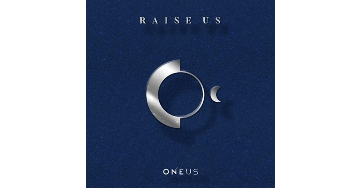 ONEUS - Raise Us - Mini album vol.2