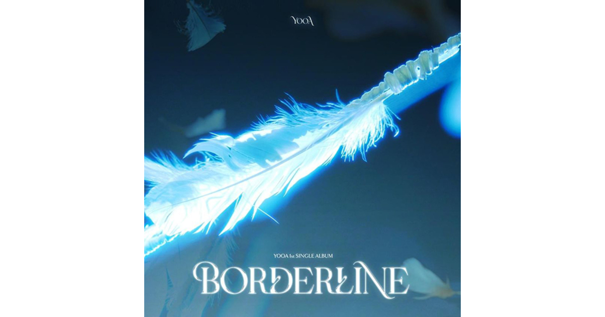 YOOA - Borderline (Kit ver.)