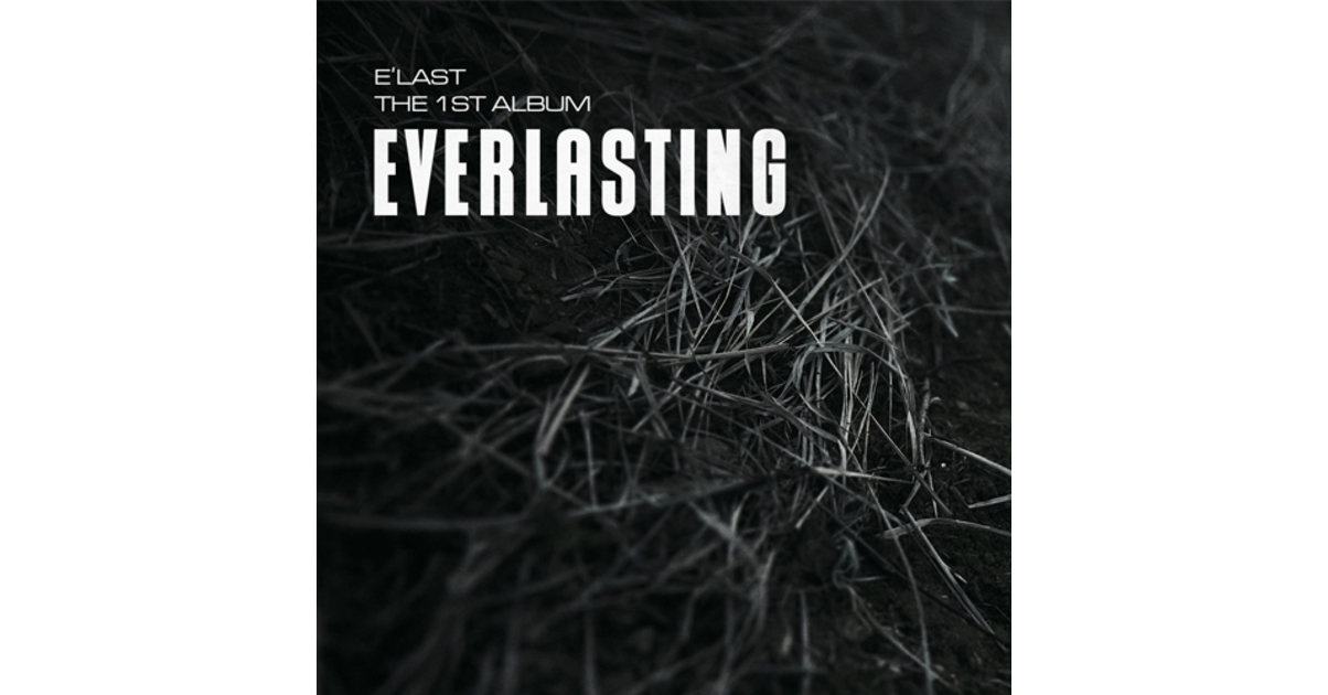E'LAST - Everlasting (Photobook ver.)